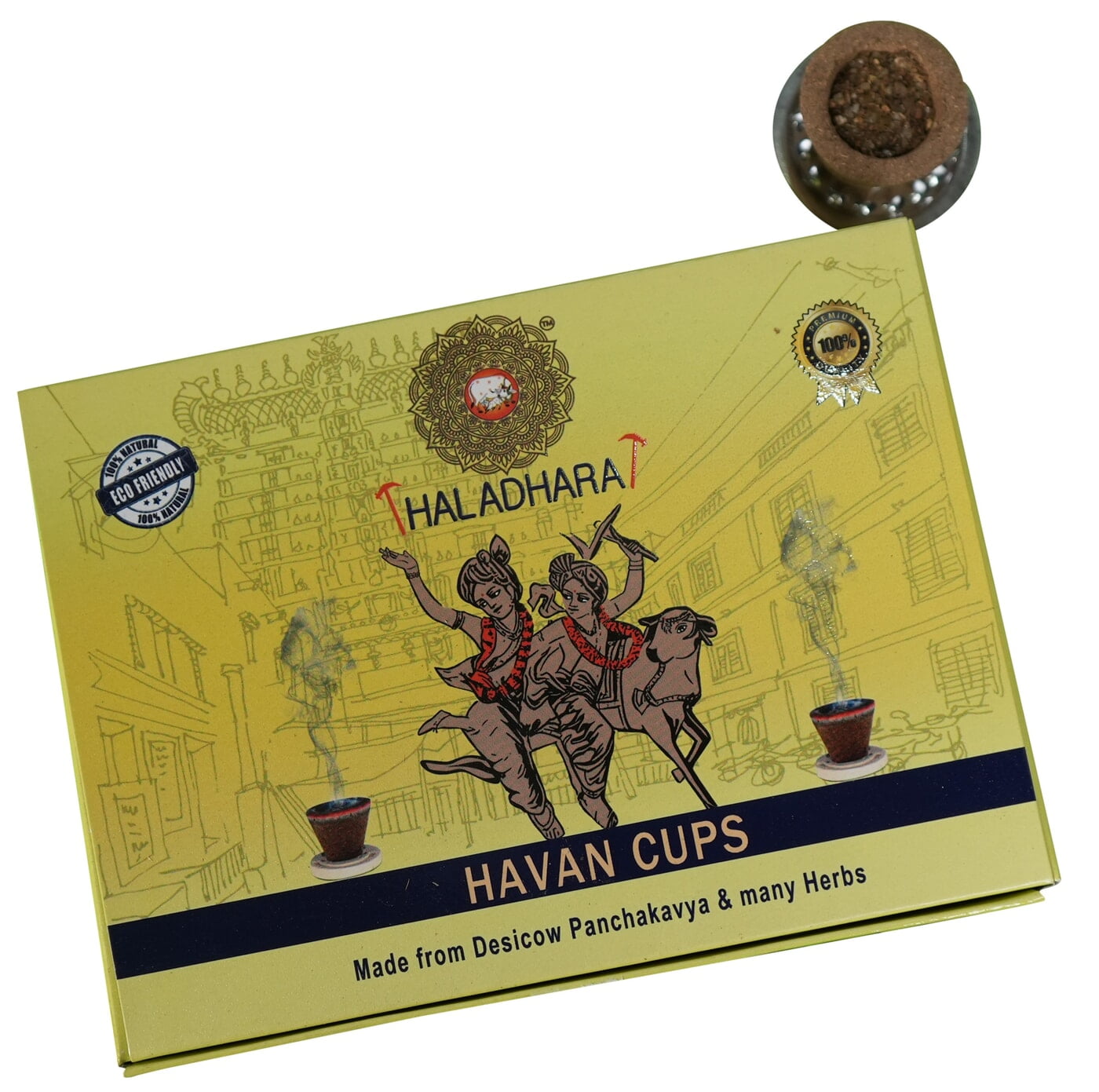 HAVAN CUPS